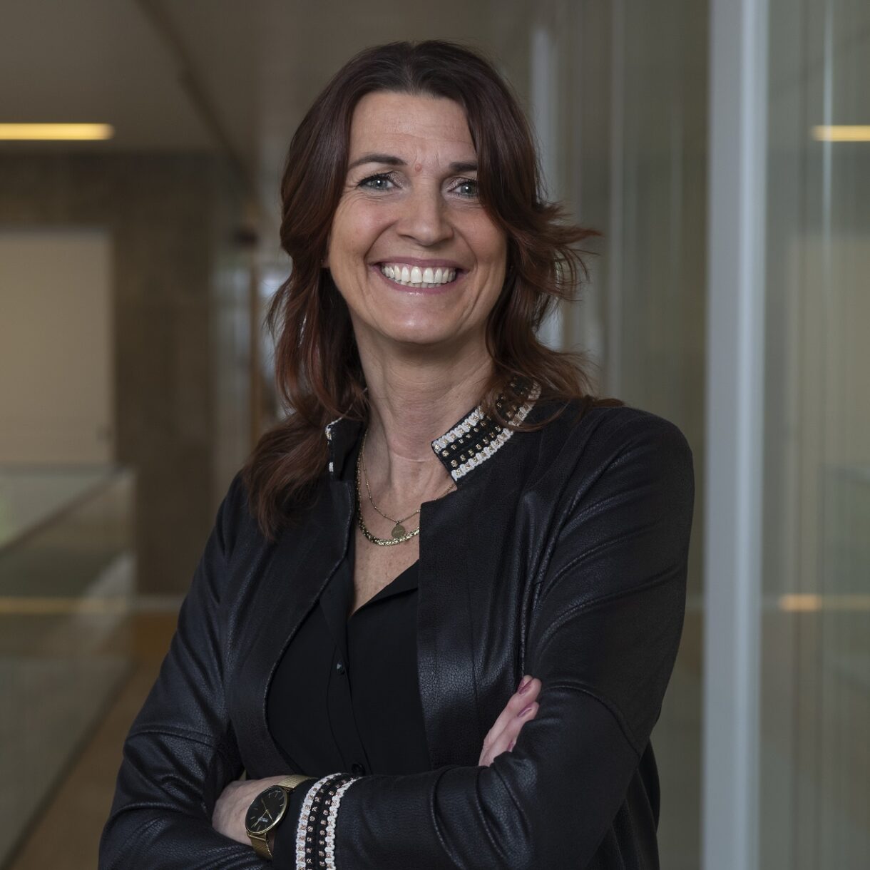 Bedrijfsbezoek Rhenus Warehousing Solutions - VNO-NCW Brabant Zeeland