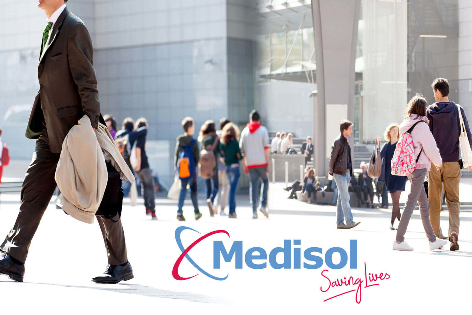 Snelle groeier: Medisol, AED-specialist Europa - VNO-NCW Brabant Zeeland