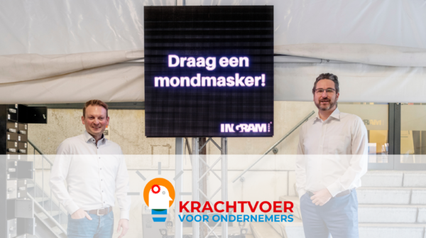 Corona versterkt het samenwerken | Ewout Rijkers en Jaco Knetemann ...