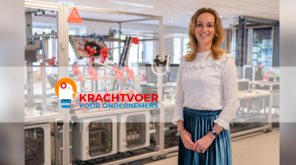 ‘Wij zetten onze medewerkers op één’ | Ellen Vermeer | Hoppenbrouwers ...