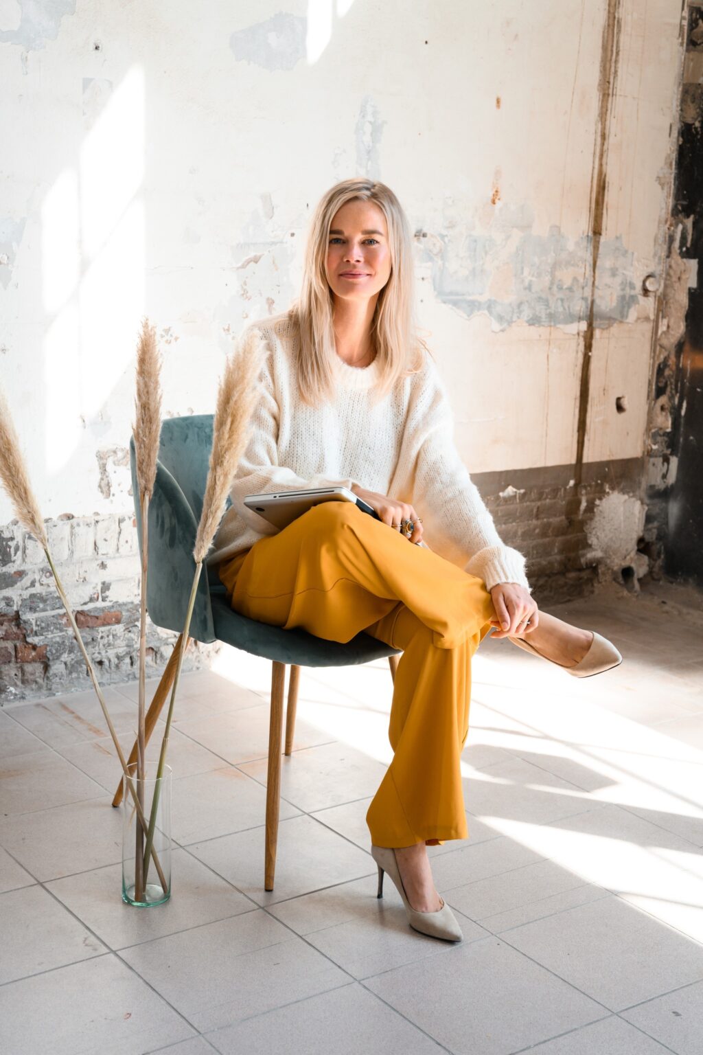 Topvrouwen: Caroline Glasbergen over authentiek leiderschap voor ...