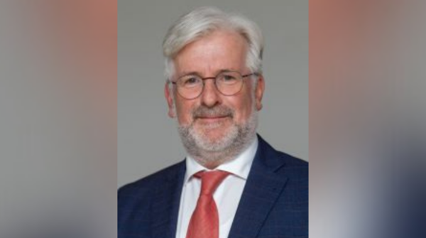 Lunchbijeenkomst: Erik van Merrienboer - VNO-NCW Brabant Zeeland