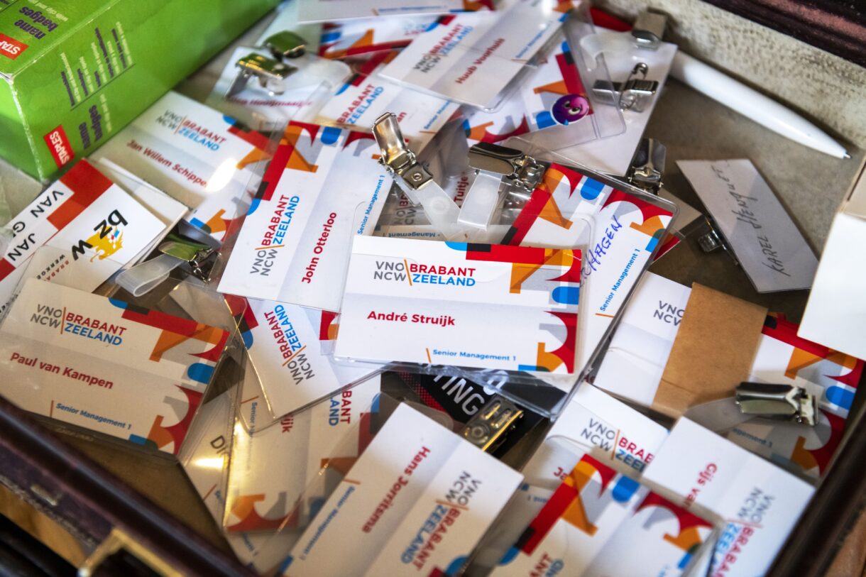 Senior Management 1 - VNO-NCW Brabant Zeeland