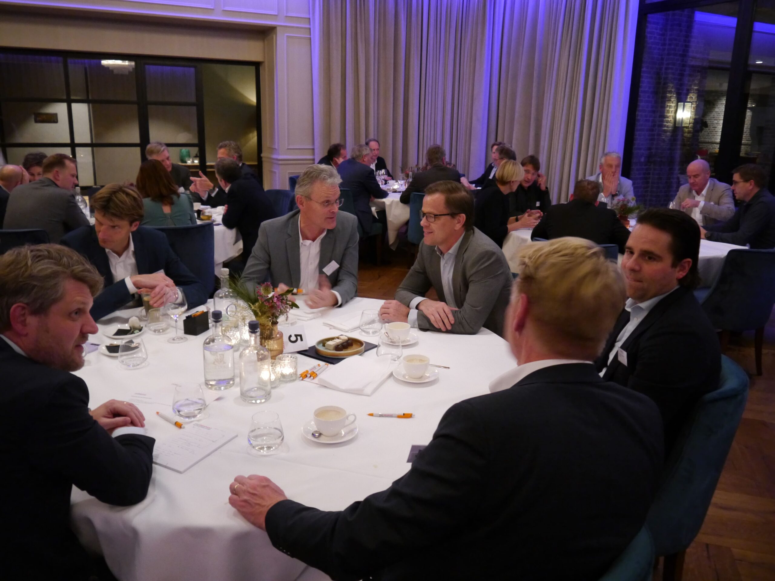 Terugblik Captains Dinner Noordoost-Brabant - VNO-NCW Brabant Zeeland
