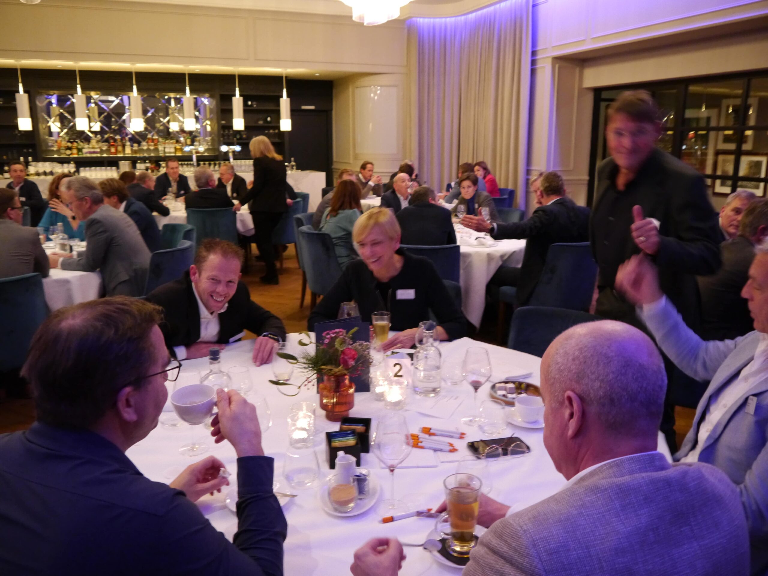 Terugblik Captains Dinner Noordoost-Brabant - VNO-NCW Brabant Zeeland