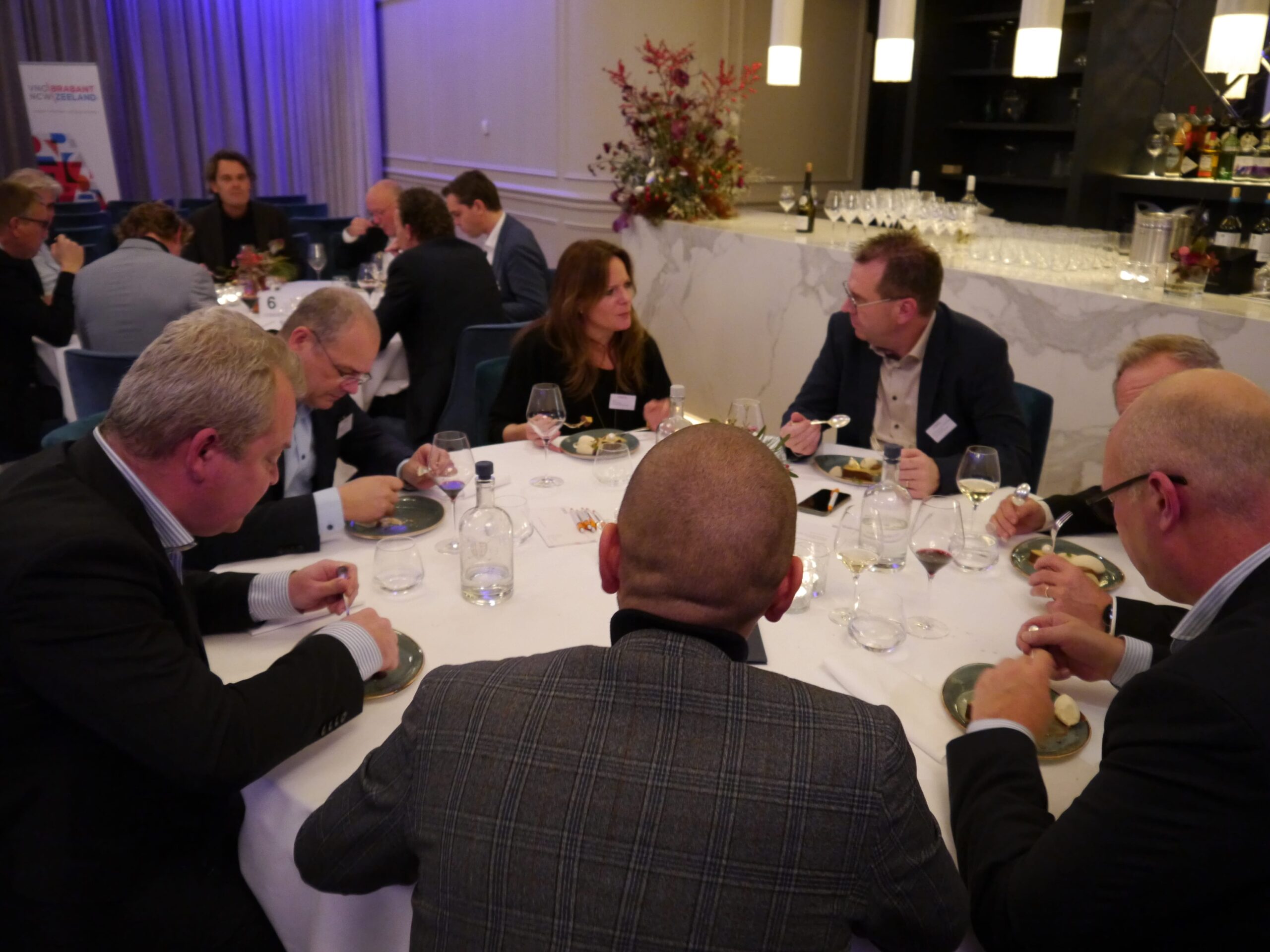 Terugblik Captains Dinner Noordoost-Brabant - VNO-NCW Brabant Zeeland