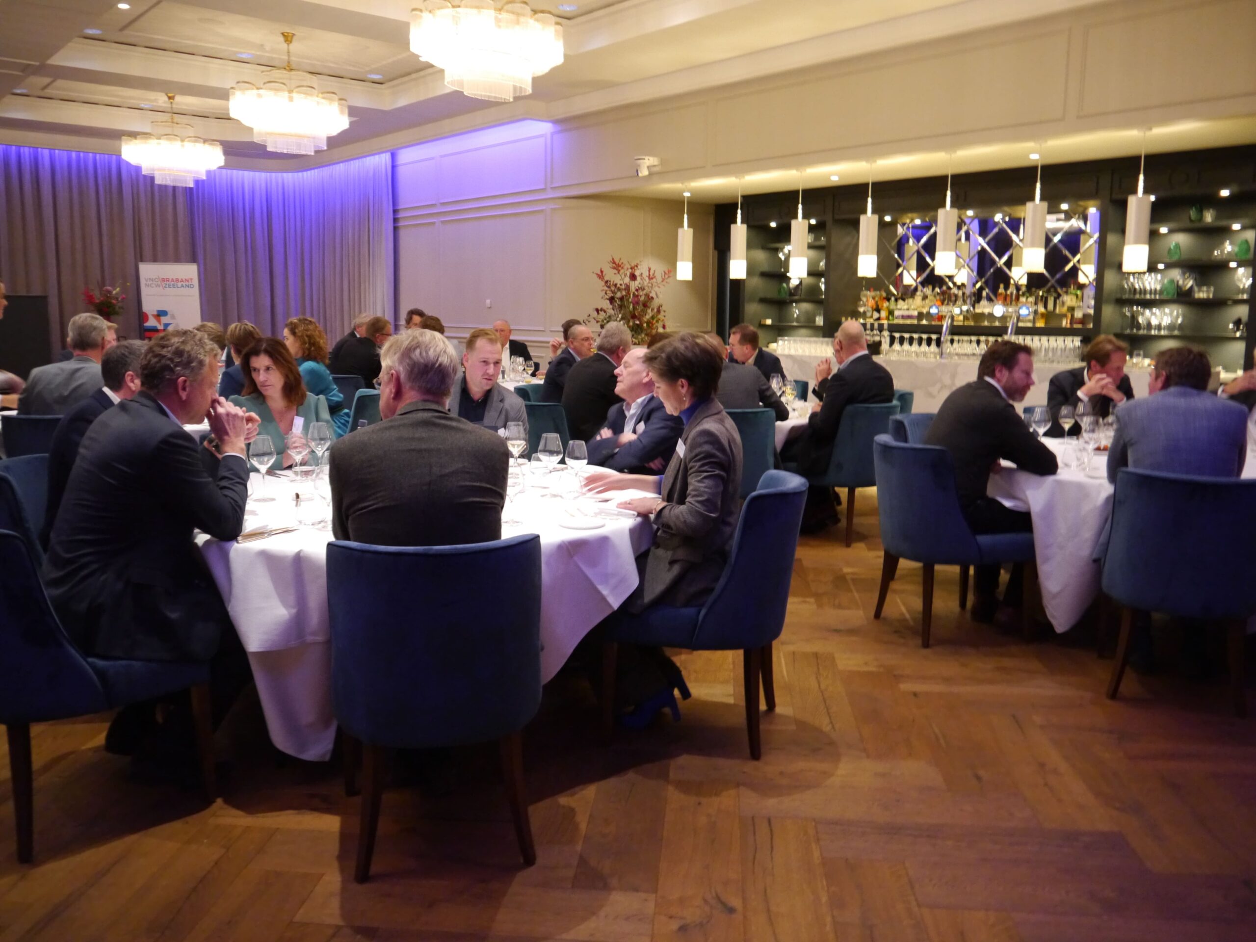 Terugblik Captains Dinner Noordoost-Brabant - VNO-NCW Brabant Zeeland