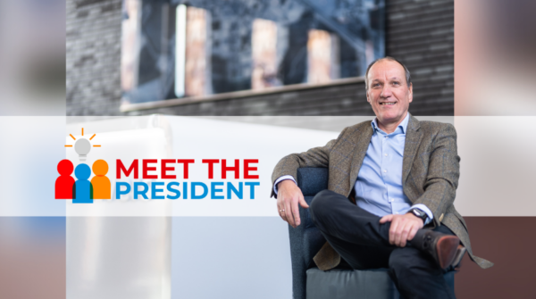 Meet the President: Henny de Haas | Directeur Hoppenbrouwers Techniek ...