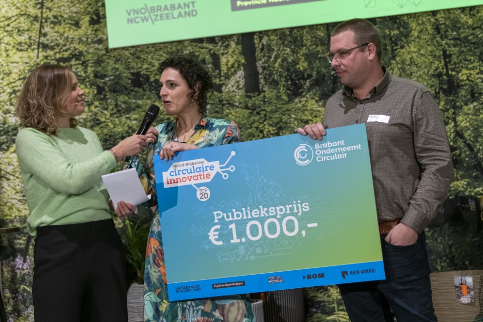 Refurb Battery Productions en Knaapen Groep winnaars derde editie ...
