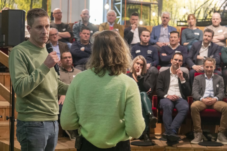 Refurb Battery Productions en Knaapen Groep winnaars derde editie ...