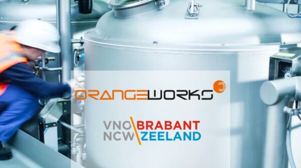 Bezoek Orangeworks met update lobby en netwerkborrel - VNO-NCW Brabant ...
